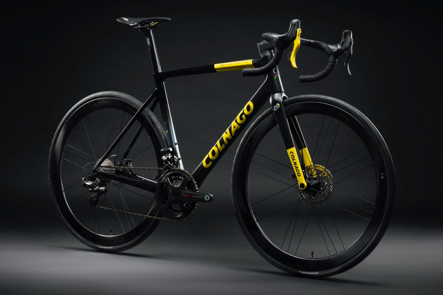 The Unmatched Craftsmanship of Colnago Road Bikes