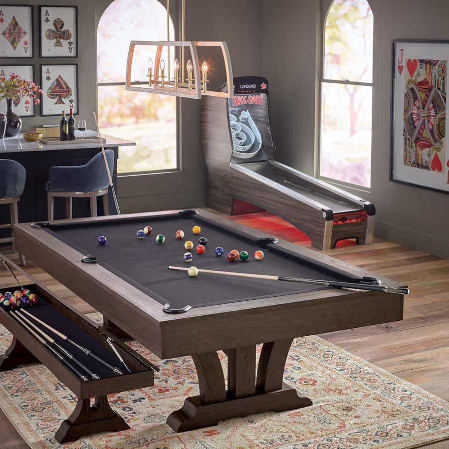 Board Game Room Ideas: Create the Ultimate Attic Retreat