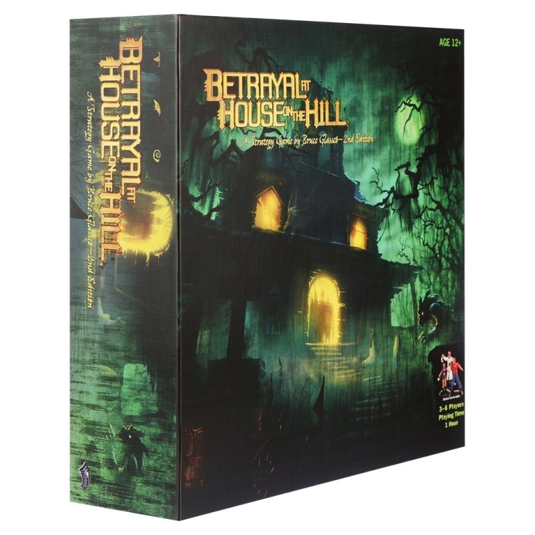 Exploring Betrayal Board Game: A Deep Dive