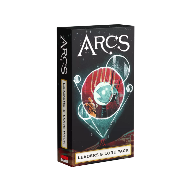 Exploring Arcs: A Strategic Board Game for Everyone