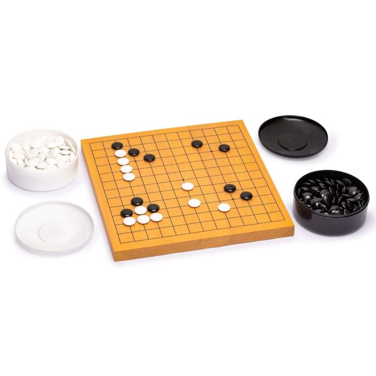 Master Go Board Game Rules - Ultimate 2024 Guide