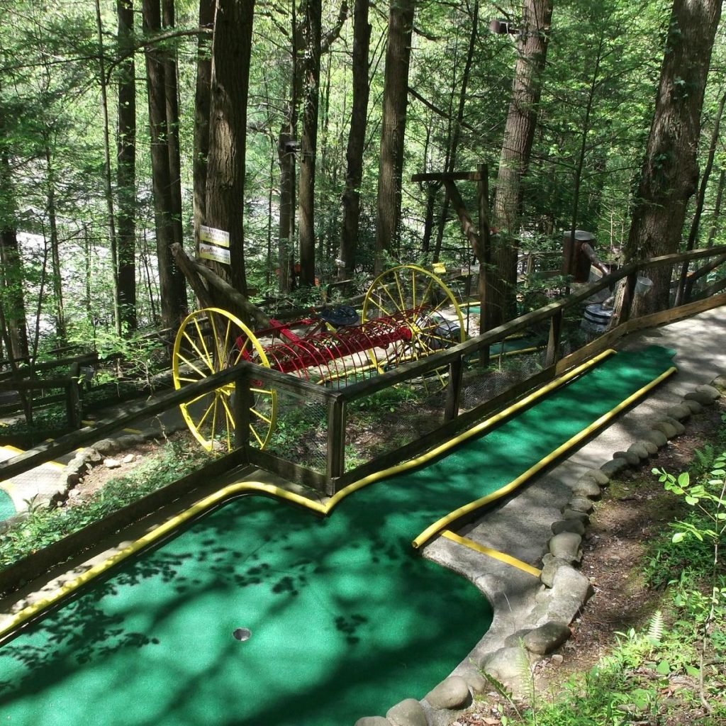 From Trash Cans to Tee Shots: Mastering the Chaos of Hillbilly Golf